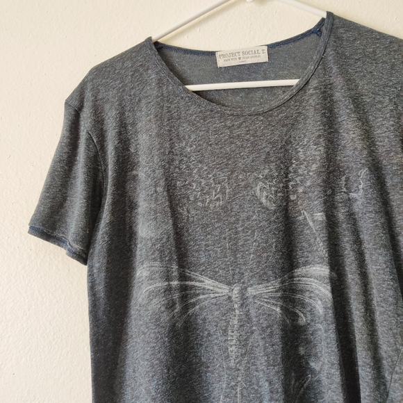 Project Social T | Tops | Pst Tee | Poshmark